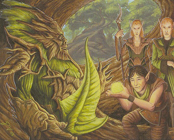 Multani - Enchantress - Commander (Multani, Maro-Sorcerer) — Moxfield ...