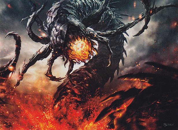 HELLion - Commander (Obosh, the Preypiercer)