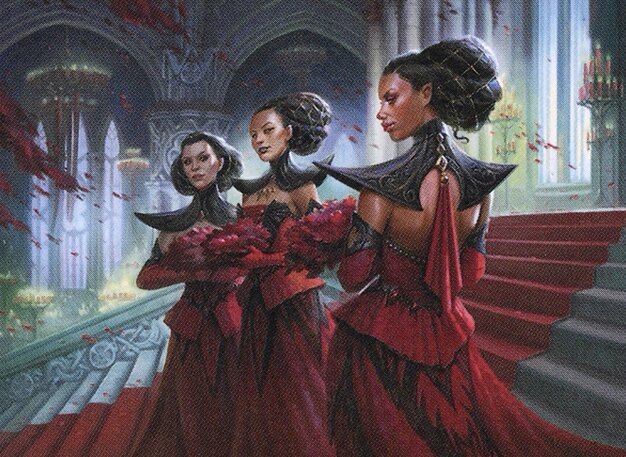 Rakdos Vampires - Commander (Strefan, Maurer Progenitor) — Moxfield, a ...