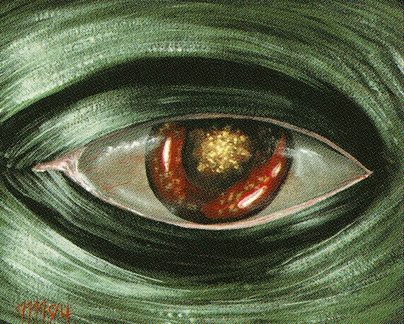 Spirit of Evil Eye - Old School