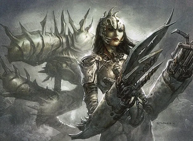 Breya, Art-I-Ficial - Commander (Breya, Etherium Shaper)