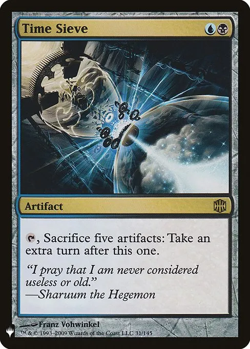 Dargo Sac - Commander (Silas Renn, Seeker Adept / Dargo, the Shipwrecker)