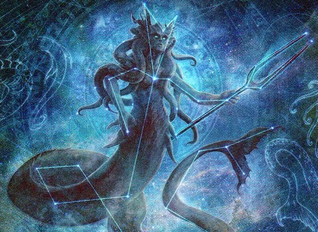 Thassa, God of the Sea - Commander (Thassa, God of the Sea)