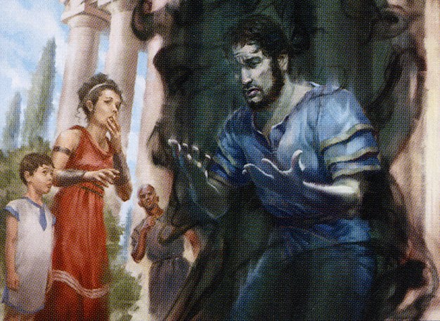 Jon Irenicus EDH - Commander (Jon Irenicus, Shattered One)