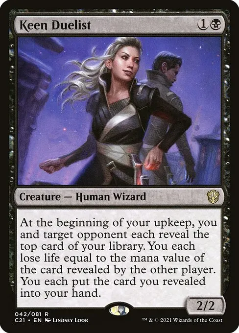 Cursed Deckbuilder's Breena, the Demagogue - Commander (Breena, the ...