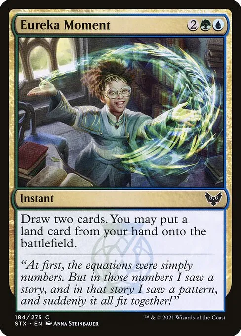 WUBRG - Codie (BIG Spells) - Commander (Codie, Vociferous Codex)