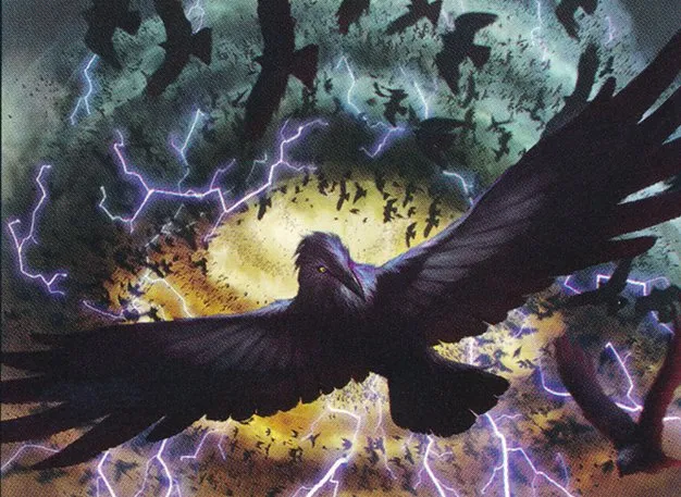 Storm Crow Storm - Commander (Kykar, Wind's Fury)