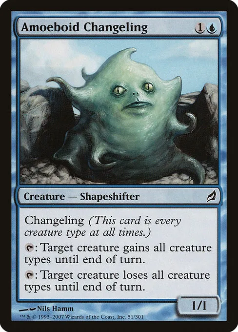 A Tribe Called Changeling - Commander (Rukarumel, Biologist)