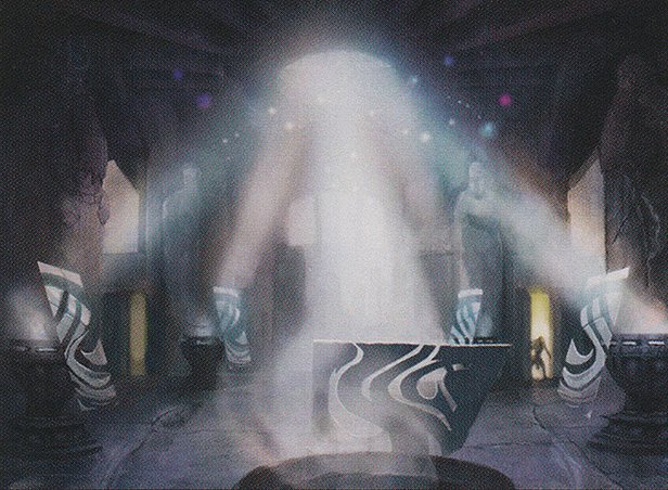 yennett - Commander (Yennett, Cryptic Sovereign)