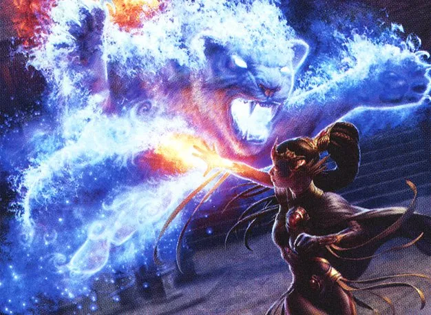 Minn - Commander (Minn, Wily Illusionist)