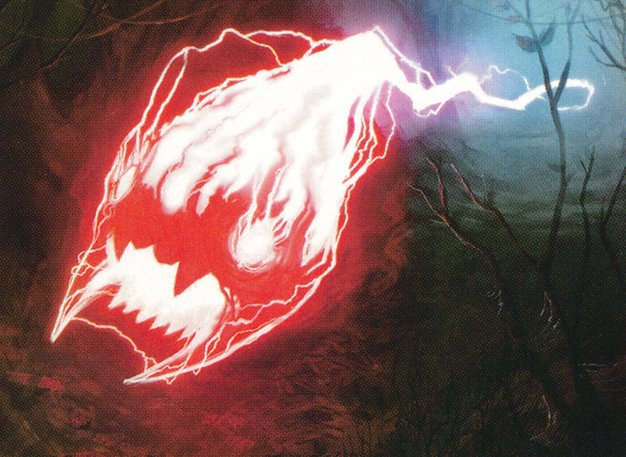 Mono-Red Burn - Modern