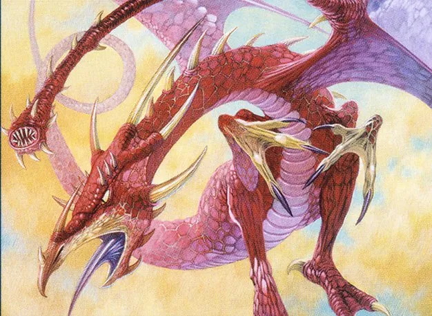 Worldgorger Dragon (turn 1/2 win) - Vintage