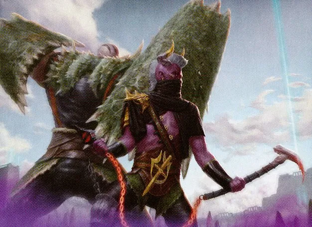 Joey's Life Cutter in Halfer - Commander (Virtus the Veiled / Gorm the ...