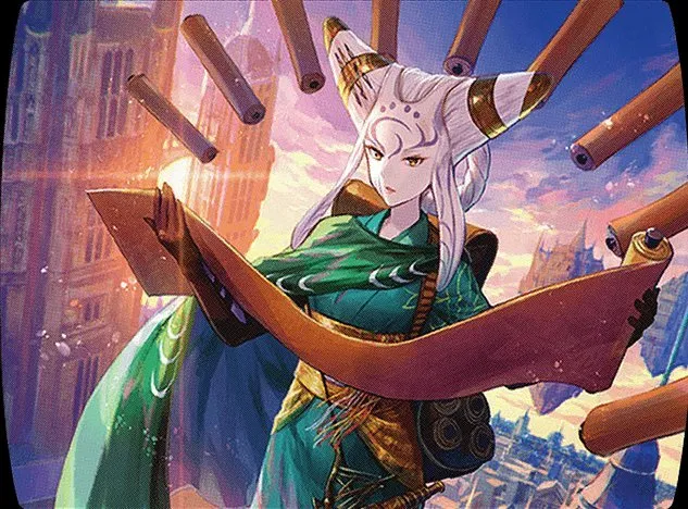 The Circle of Life - Commander (Muldrotha, the Gravetide)