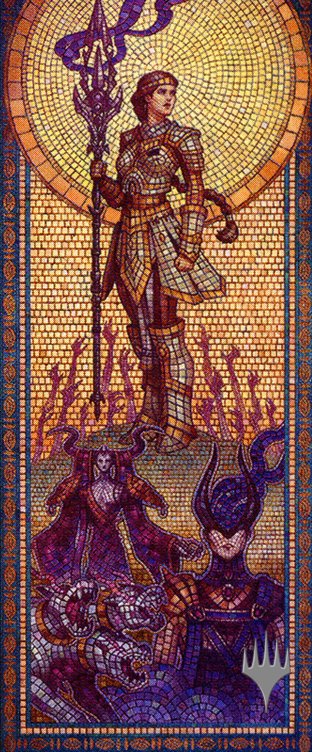 Aminatu - Commander (Aminatou, the Fateshifter) — Moxfield, a deck ...