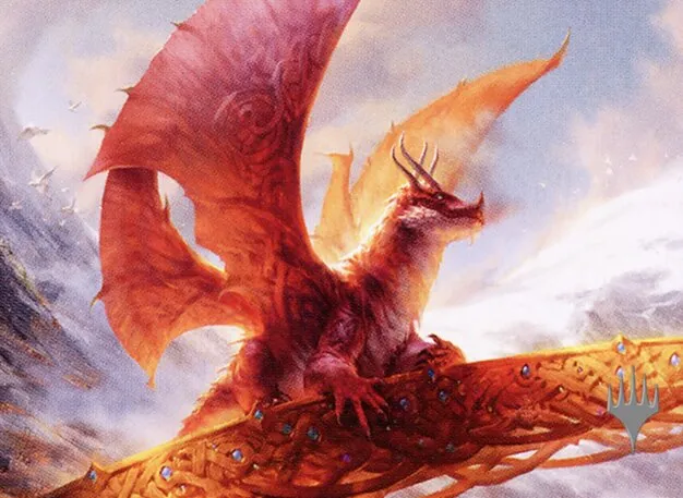 Izzet Dragons, Goad (Firkraag, Cunning Investigator - Baldur's Gate ...