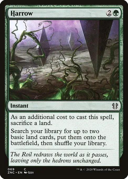 land's wrath - Commander (Obuun, Mul Daya Ancestor)