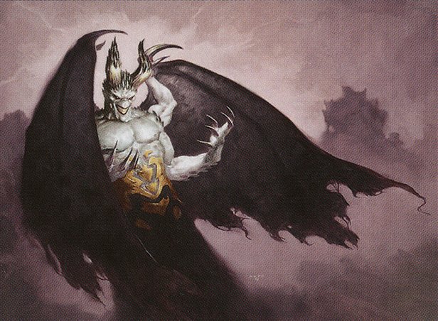 Lord of the Demons (Budget) - Commander (Rakdos, Lord of Riots ...