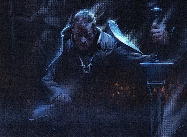 Geist of Saint Traft - Commander (Geist of Saint Traft)