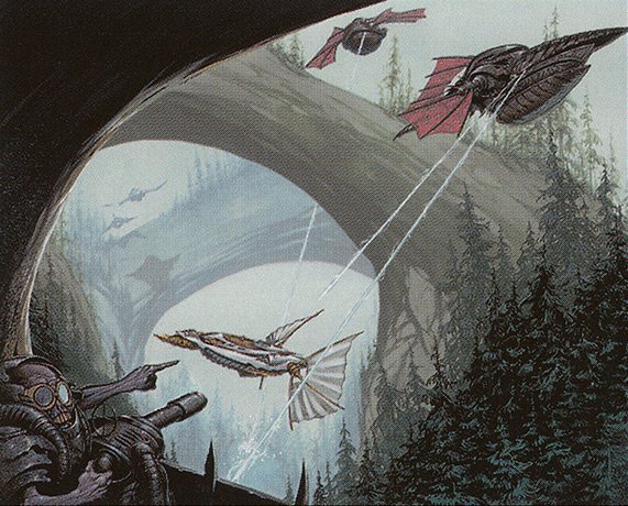 Toronto Highlander #2: Jeskai Green (1st) - Canadian Highlander ...