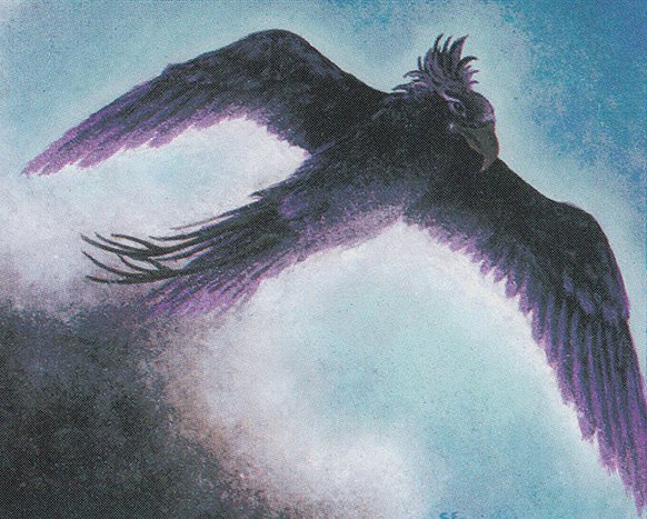 Grazilaxx, Storm Crow Tribal! - Commander (Grazilaxx, Illithid Scholar ...