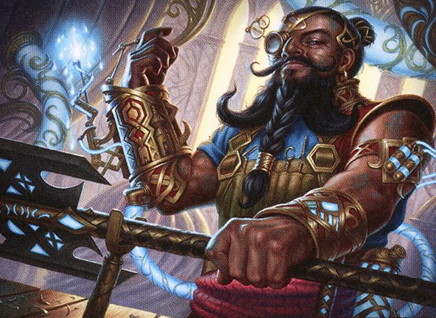 Dwarf Equipment - Commander (Alibou, Ancient Witness) — Moxfield, a ...