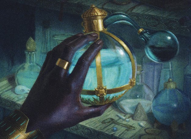 Urtet, Remnant of Memnarch - Commander (Urtet, Remnant of Memnarch ...