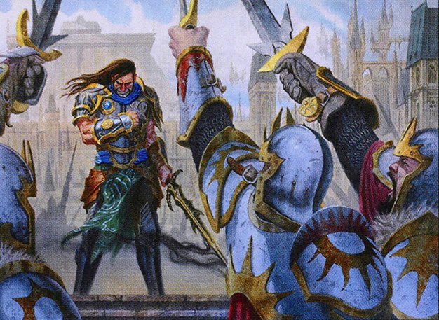 [W] Gideon's Heros (Token & Superfriends) - Commander (Kytheon, Hero of ...