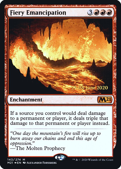 Inferno of the Star Mounts - Commander (Inferno of the Star Mounts ...