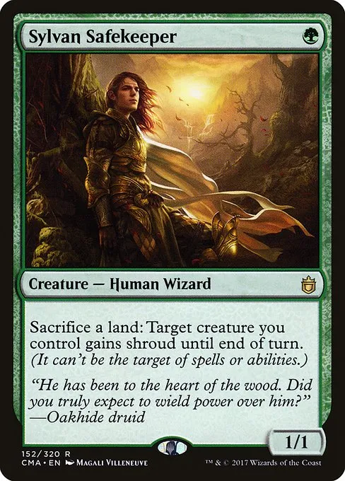 [Max] - Selvala, Heart of the Wilds - Commander (Selvala, Heart of the ...