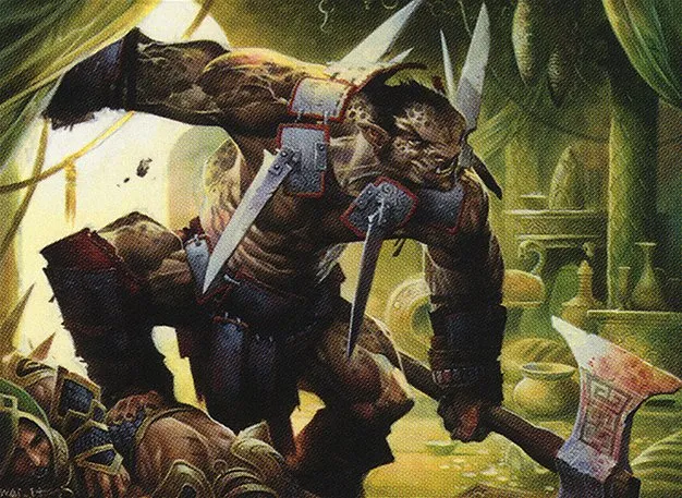 Zurgo: An Army Worthy of Mordor - Commander (Zurgo Helmsmasher)