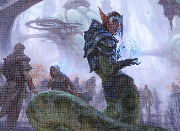 Splice, Splice Baby! - Lonis, Genetics Expert - Commander (Lonis ...