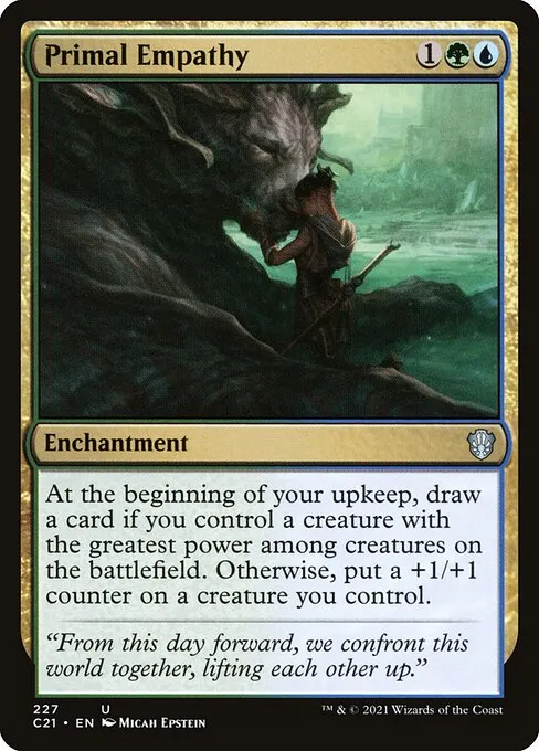 Simic Token Doubler - Commander (Adrix and Nev, Twincasters)