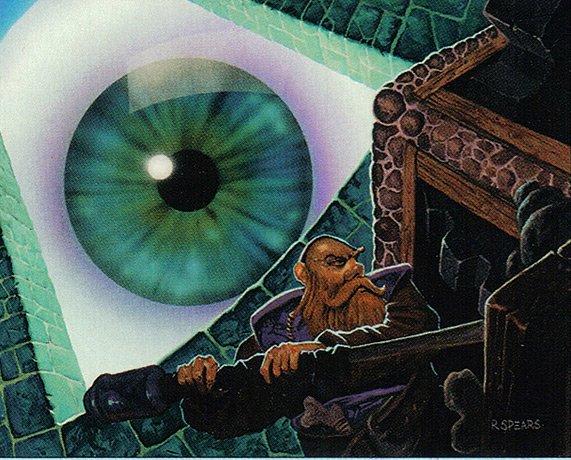 Sphinx wit da glasses - Commander (Isperia the Inscrutable)