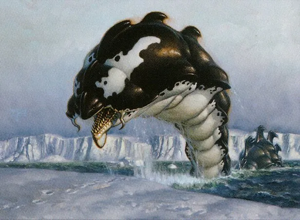 Slogurk, Envoy of Jokulmorder - Commander (Slogurk, the Overslime)