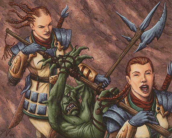 🤙Winota Stax and Attack🤙 - Commander (Winota, Joiner of Forces ...