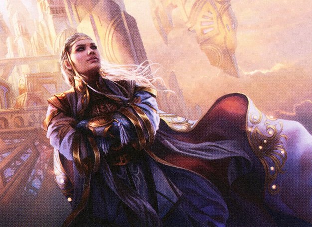 No Touch - Commander (Rebbec, Architect of Ascension / Silas Renn ...