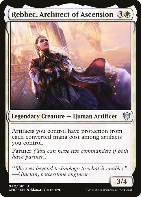 Boros Artifact Aggro - Commander (Osgir, the Reconstructor) — Moxfield ...
