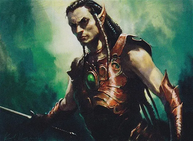 Ezuri, Renegade Leader (cEDH) - Commander (Ezuri, Renegade Leader)