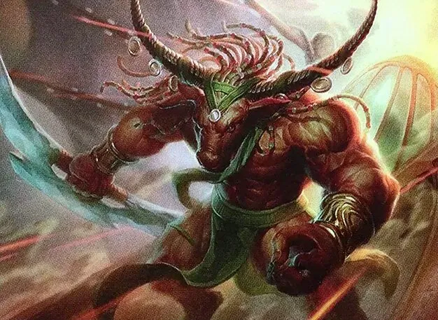 Tahngarth With a Steel Chair - Commander (Tahngarth, First Mate)