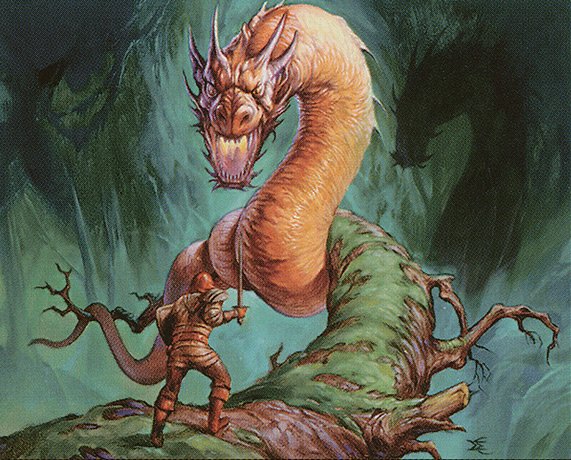 Wurms - None — Moxfield, a deck building website for Magic the Gathering