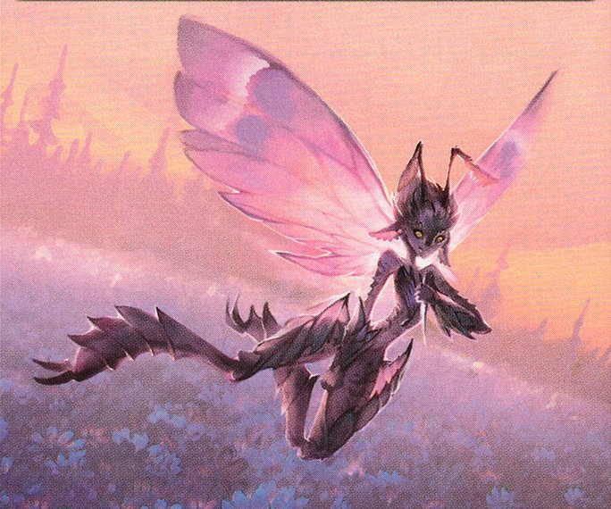 Draw Go - Commander (Alela, Cunning Conqueror)