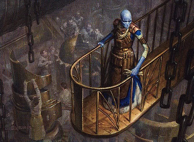 cEDH Kasla - Commander (Kasla, the Broken Halo)