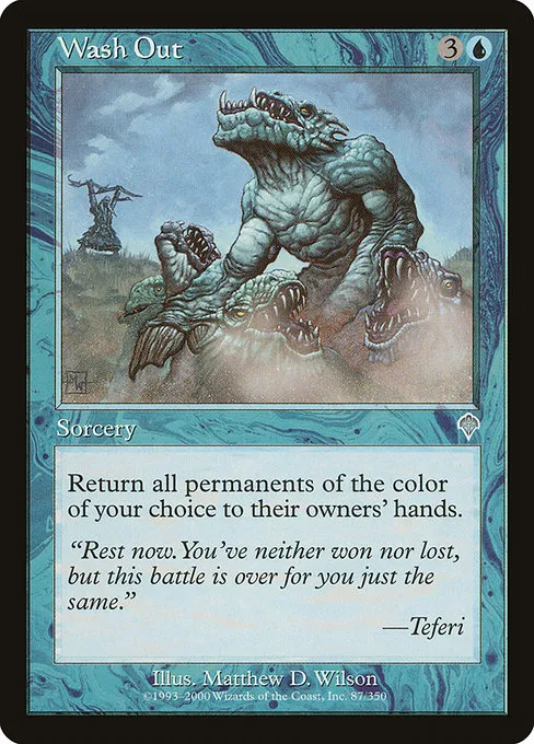 Little Boy Blue - Commander (Fblthp, the Lost)