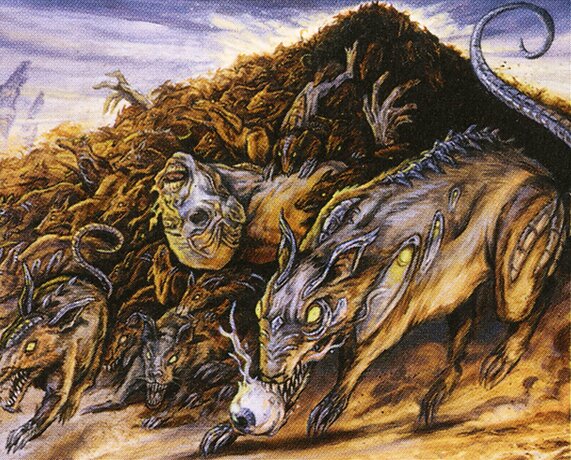 Balthor the Defiled Old Border Theme - Commander (Balthor the Defiled ...