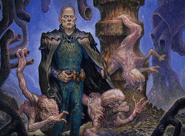 sahr - Commander (Endrek Sahr, Master Breeder) | Moxfield