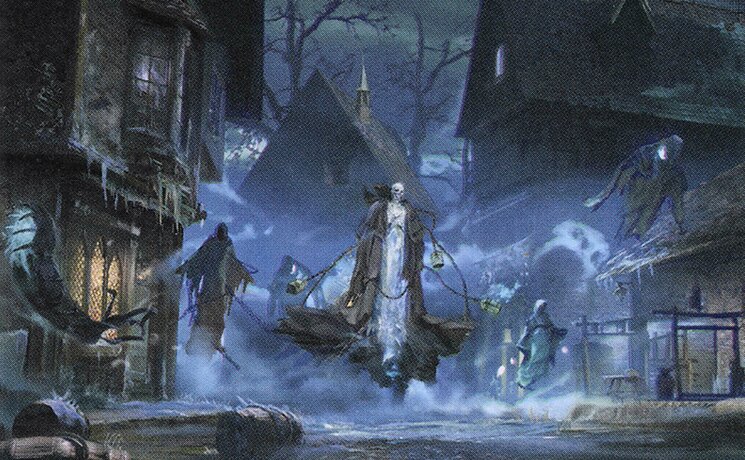 ahhh! - Commander (Millicent, Restless Revenant)