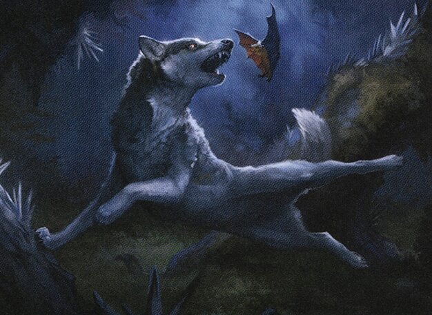 The Wolfie Pack - Commander (Faldorn, Dread Wolf Herald) — Moxfield, a ...