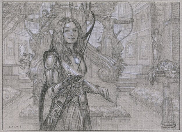 lookout list for White/Green heal deck - Commander — Moxfield, a deck ...