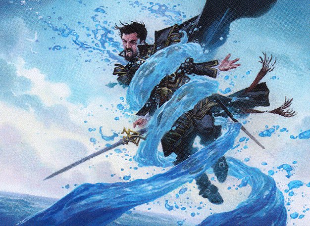 Water is Wet - Commander (Callaphe, Beloved of the Sea) — Moxfield, a ...
